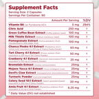 herbal formula for daily vitality