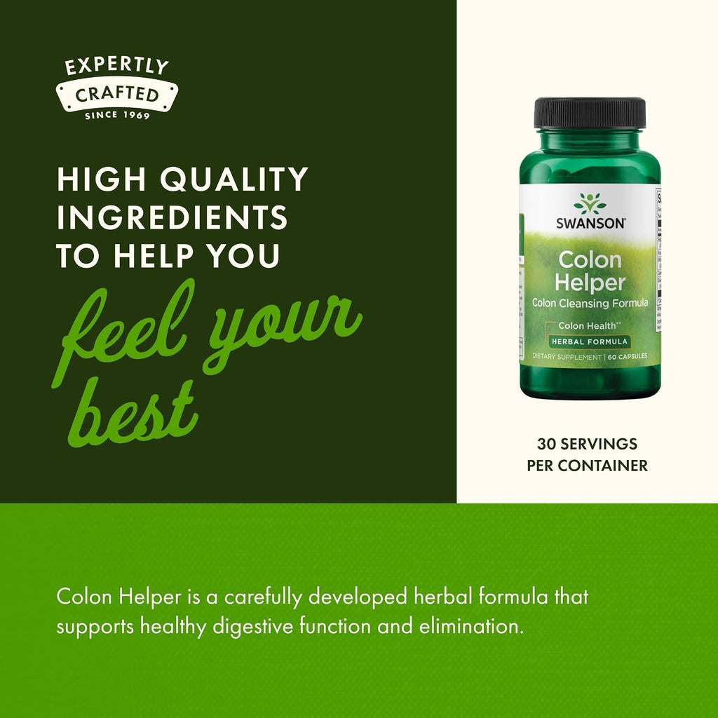 herbal formula for digestive wellness