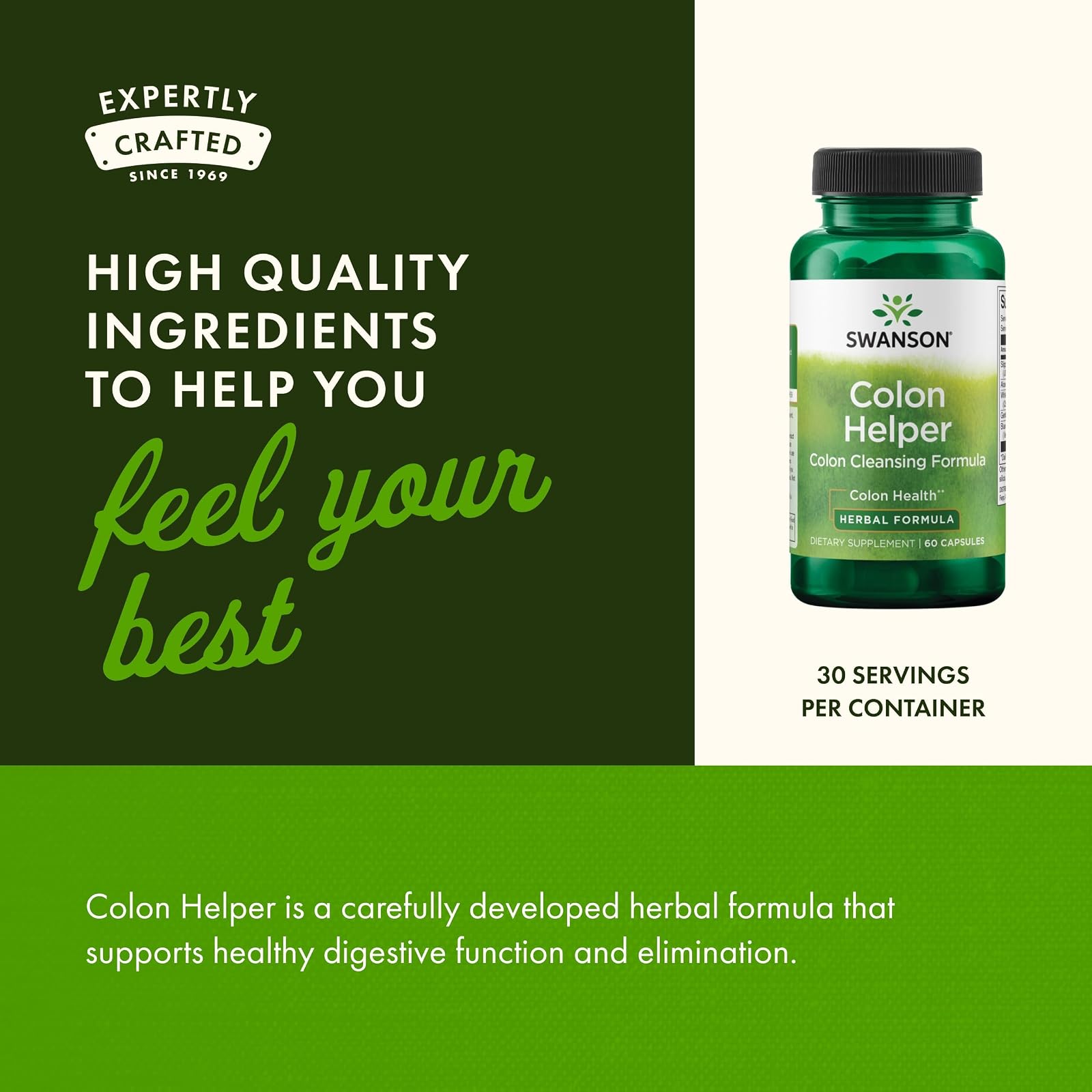 herbal formula for digestive wellness
