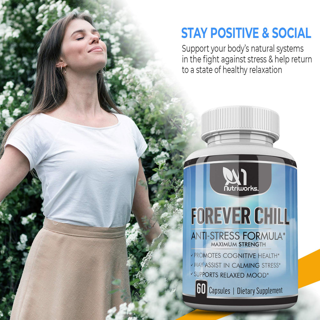 herbal formula for emotional balance