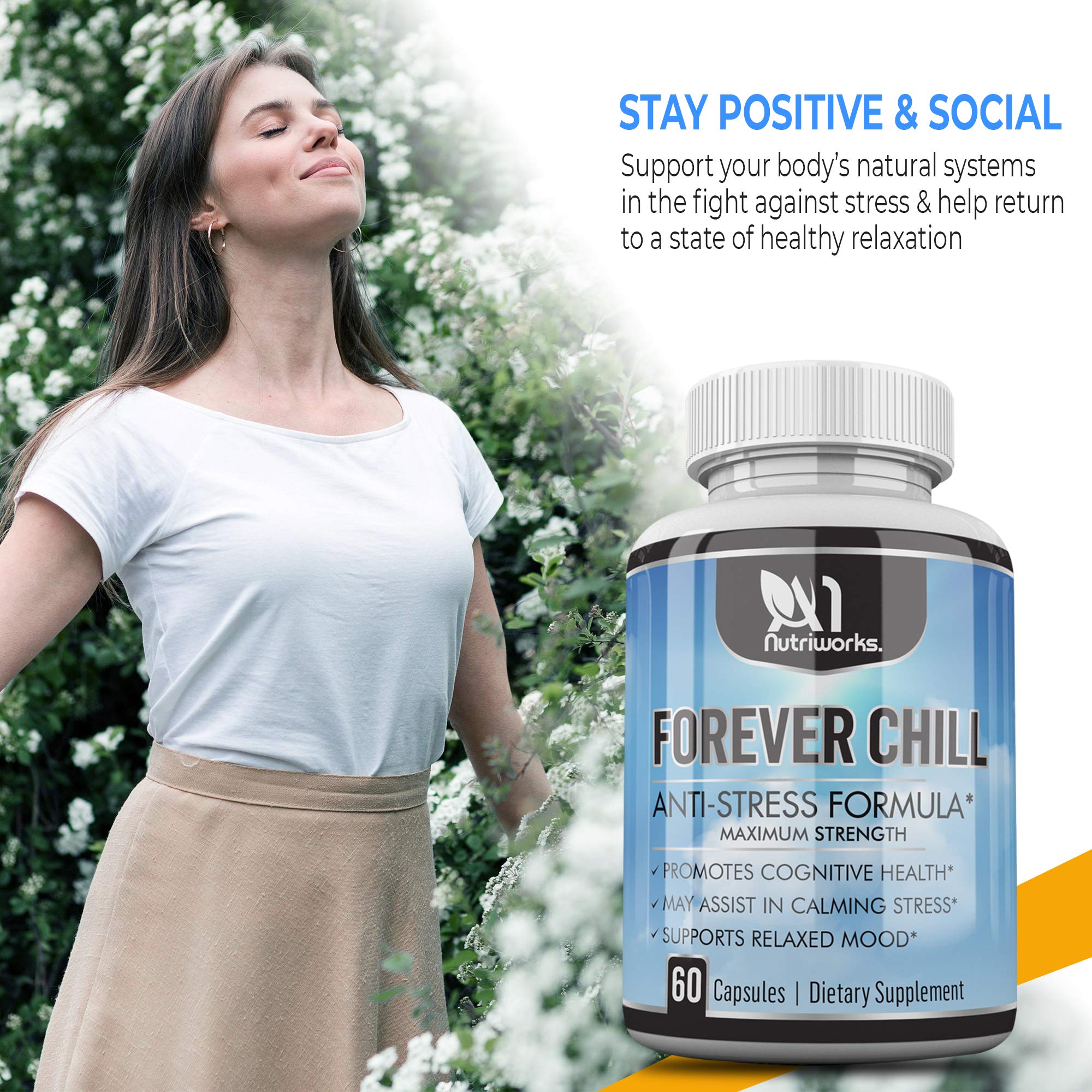 herbal formula for emotional balance