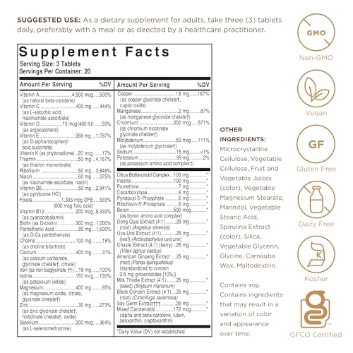 herbal formula for female health