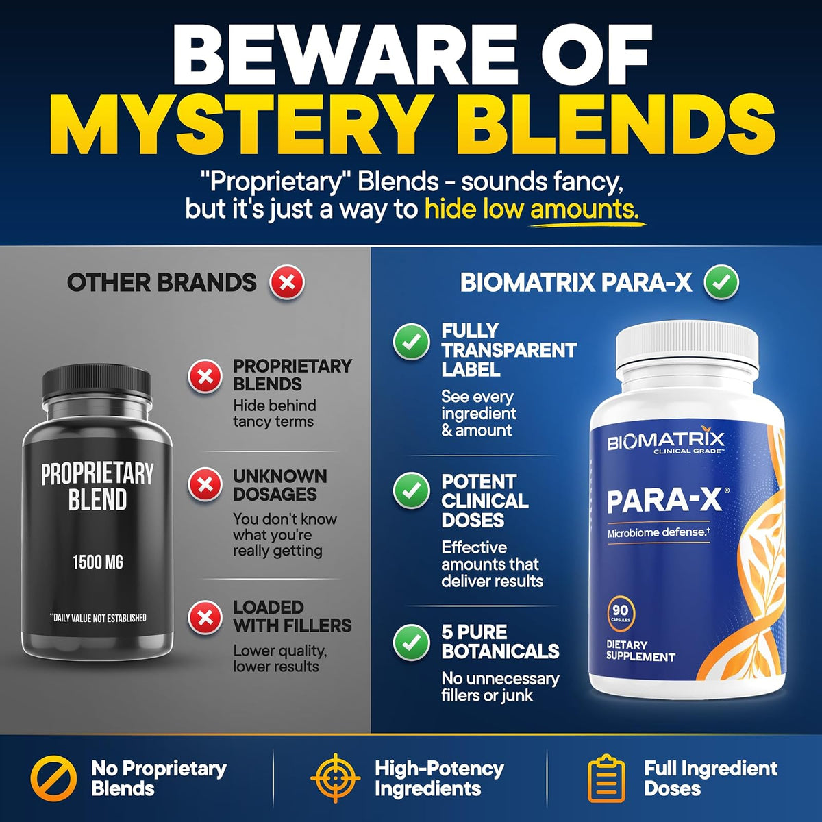 herbal formula for gut health