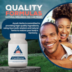 herbal formula for healthy blood pressure