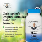 herbal formula for healthy blood