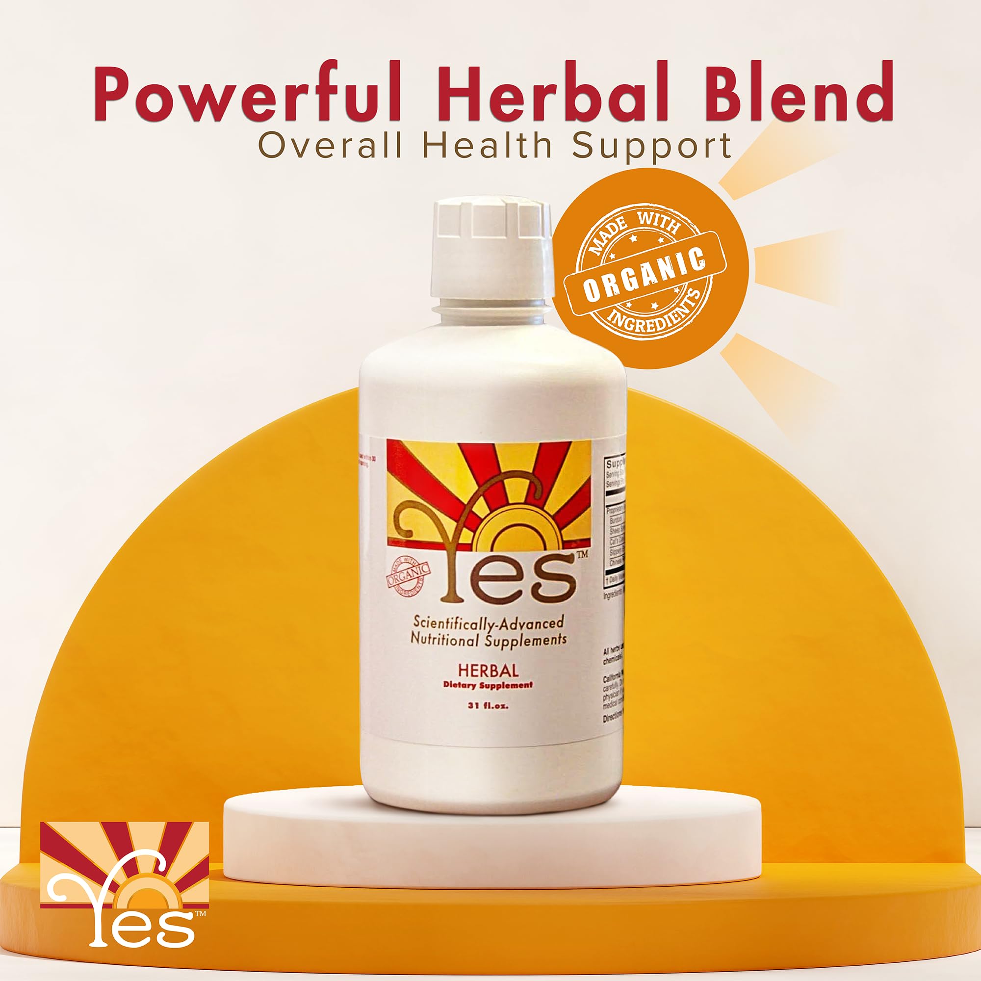 herbal formula for immune health