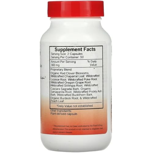 herbal formula for immune support