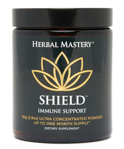 herbal formula for immune support
