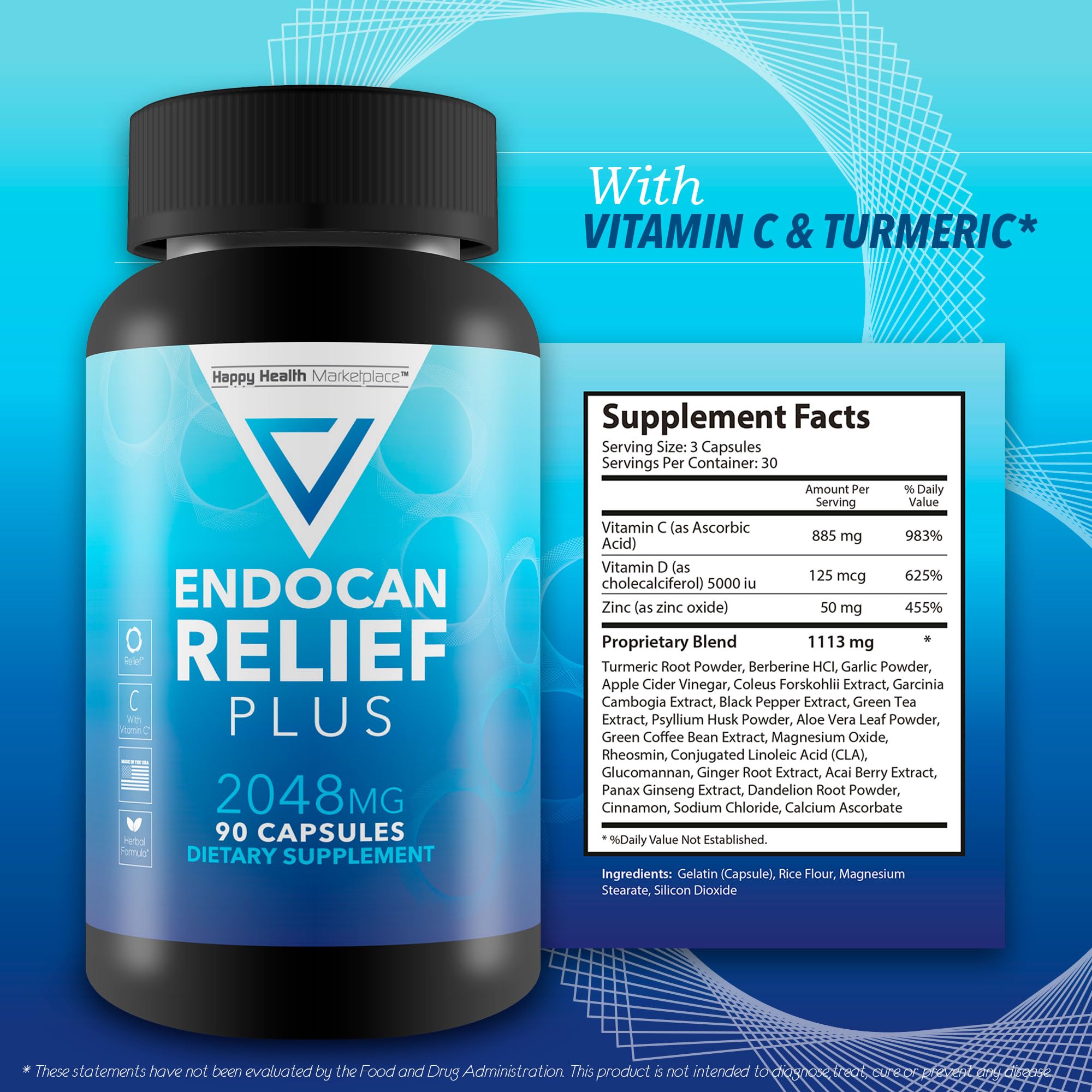 herbal formula for joint support