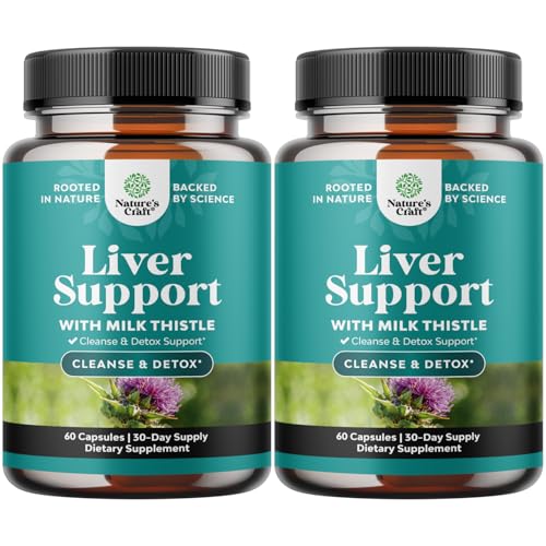 herbal formula for liver health