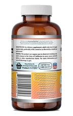 herbal formula for metabolic balance