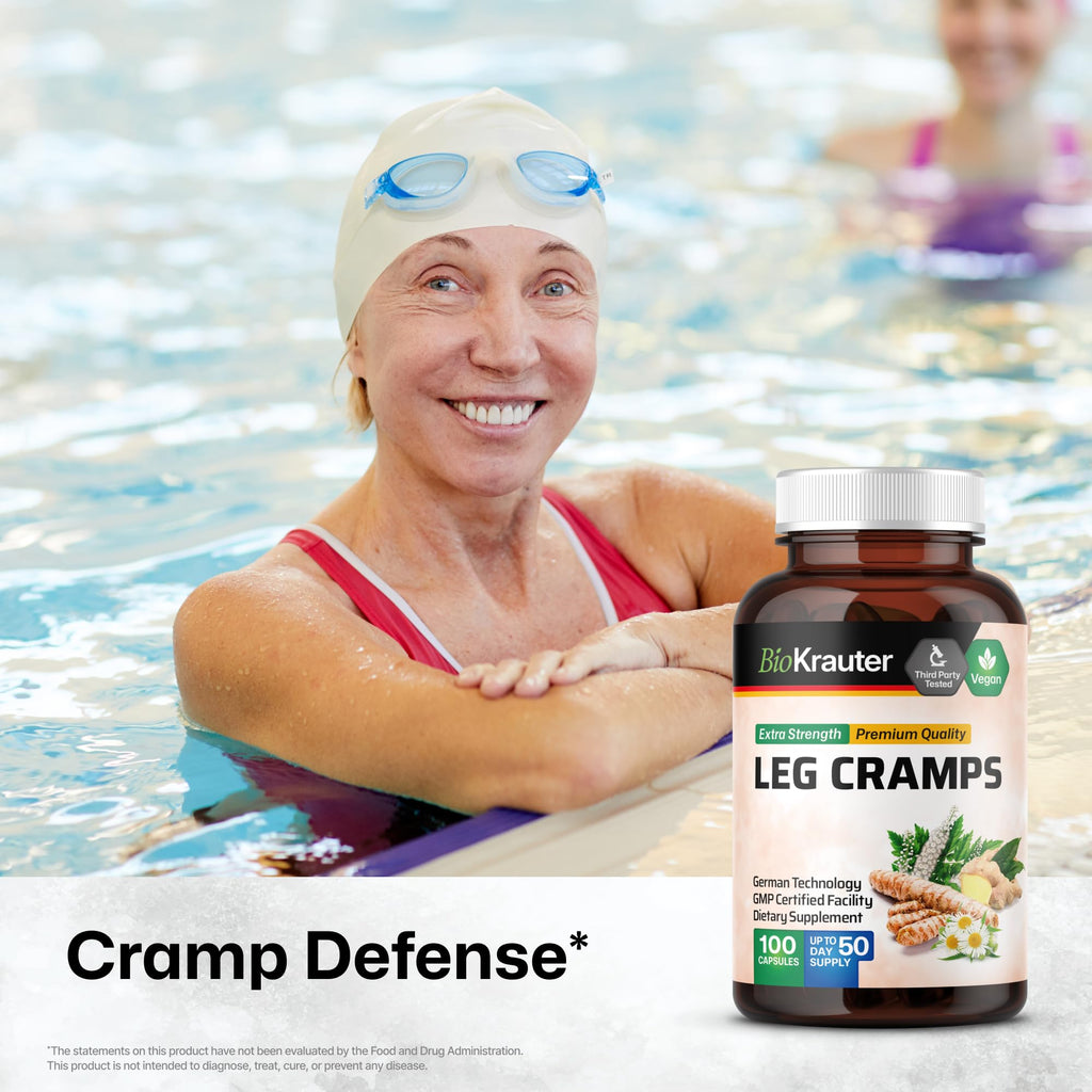 herbal formula for muscle relief