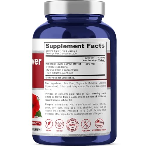 Herbal formula for natural vitality