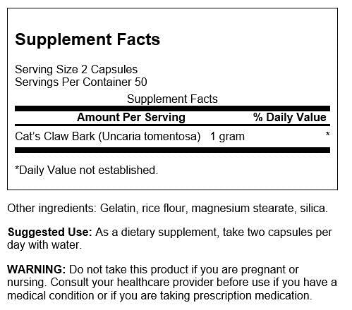 Herbal formula for overall wellness