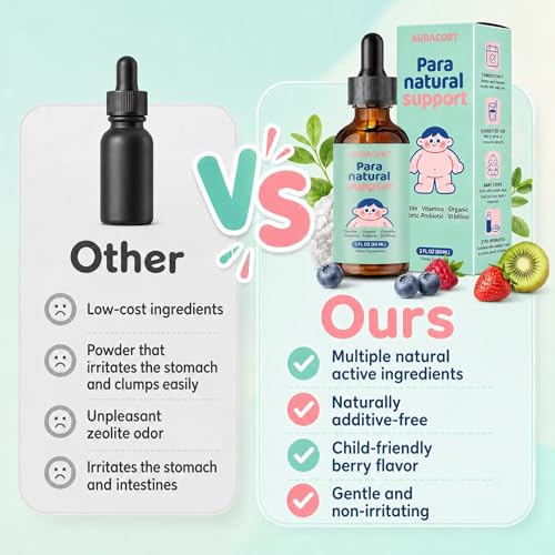 herbal formula for parasite removal