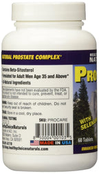Herbal formula for prostate wellness