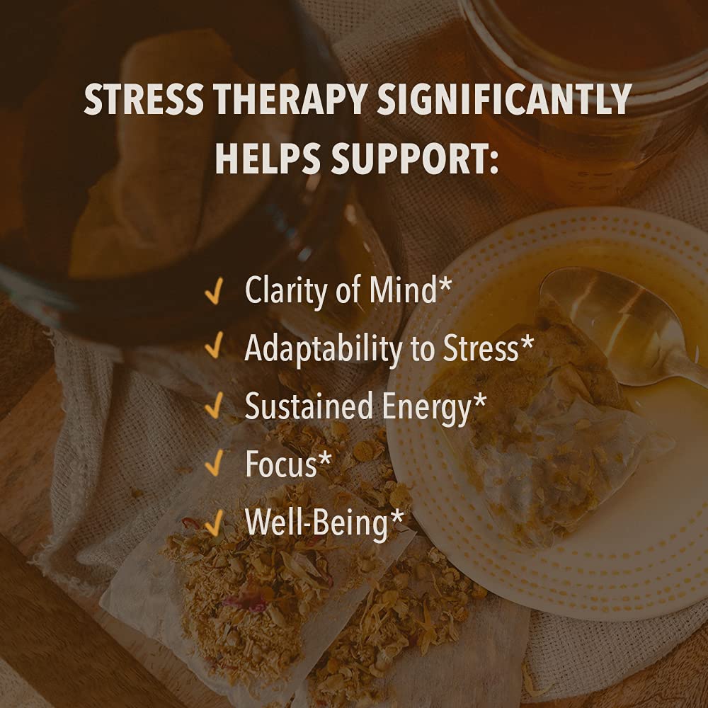 herbal formula for stress management