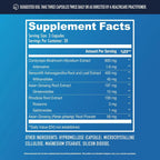 herbal formula for stress relief