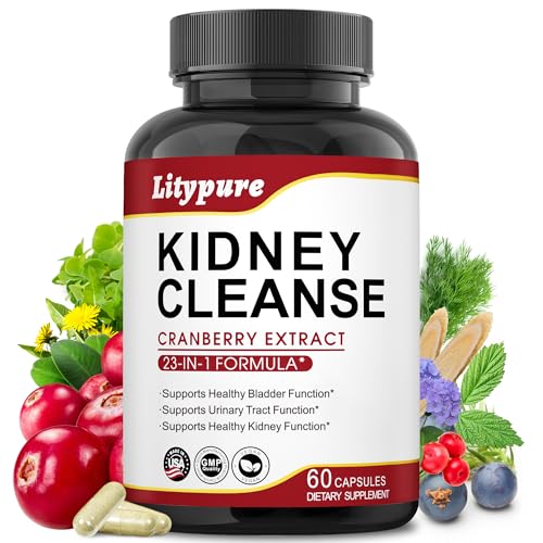 herbal formula for urinary health