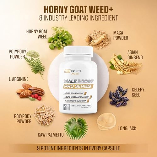 Herbal formula for vitality and stamina