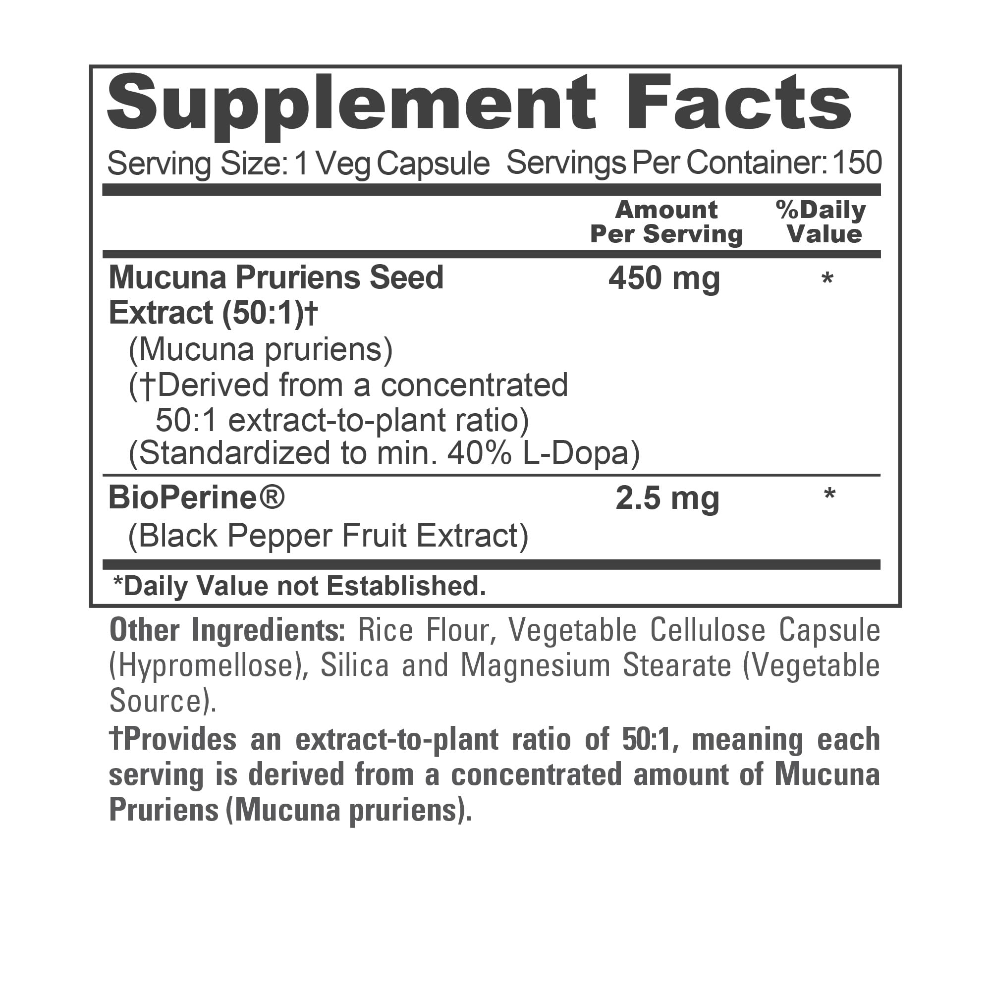 Herbal formula for wellness and vitality