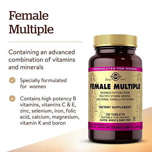 herbal formula multivitamin for women