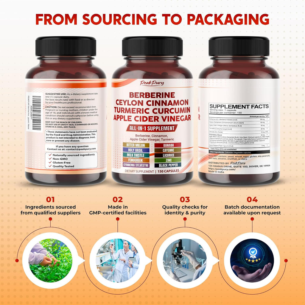 herbal formula with 14 powerful ingredients