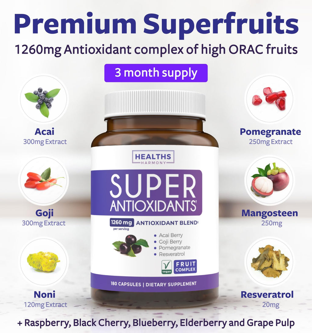 herbal fruit blend multivitamin for men