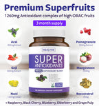 herbal fruit blend multivitamin for men