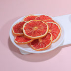 herbal fruit tea with grapefruit