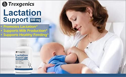 herbal galactagogue for increased milk supply