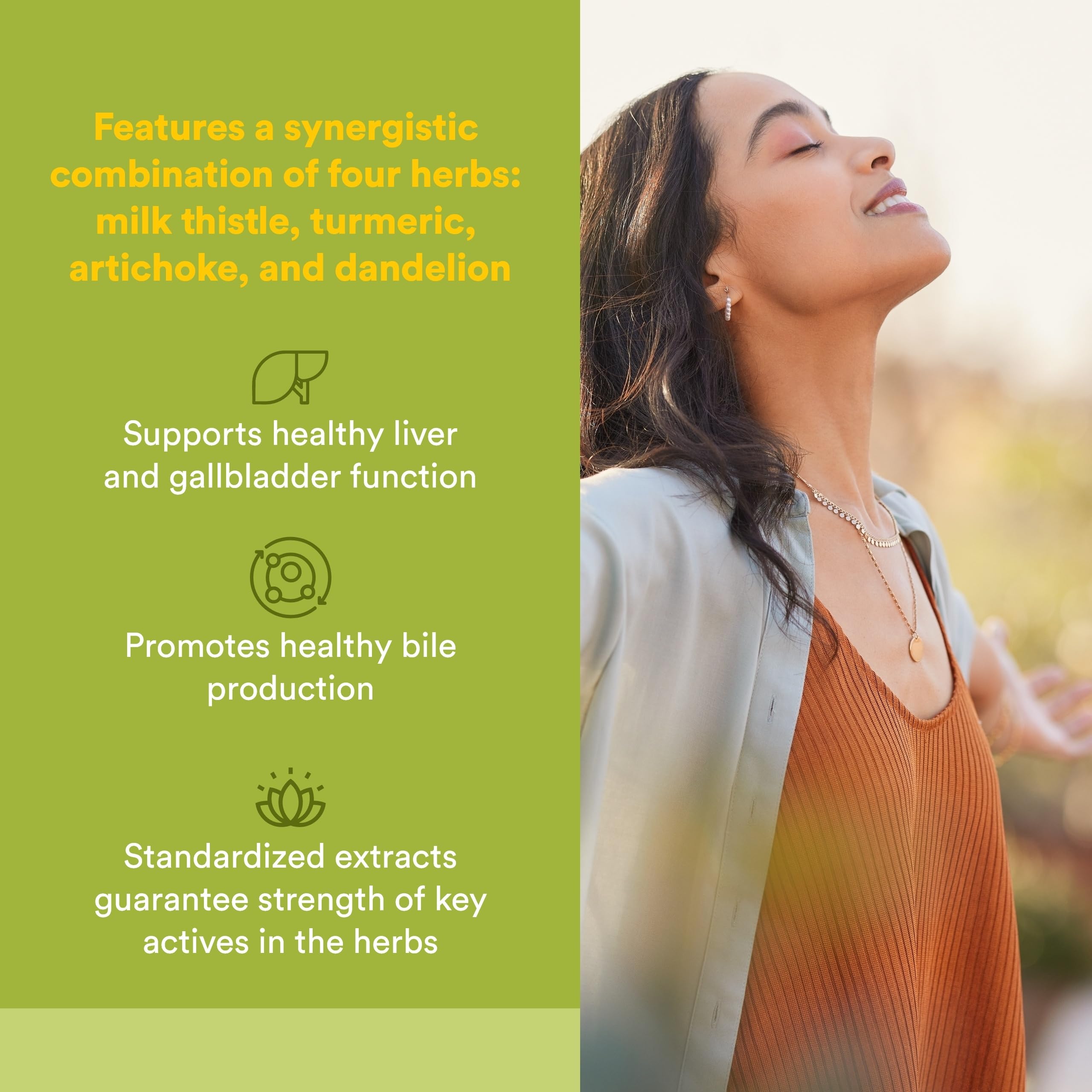 herbal gallbladder support supplement