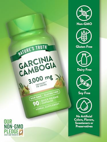 herbal garcinia cambogia for energy boost