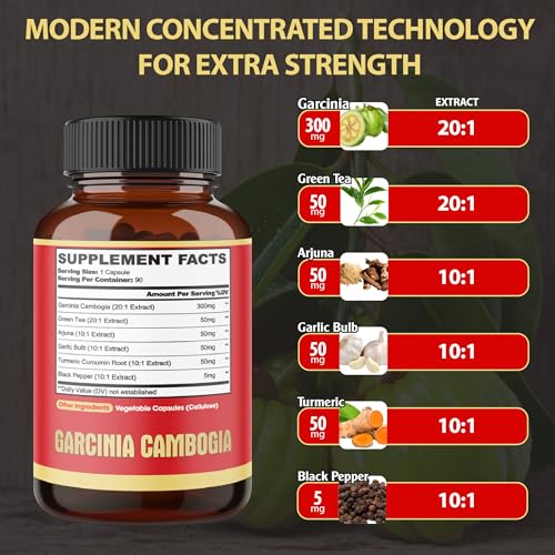 herbal garcinia cambogia for metabolism boost