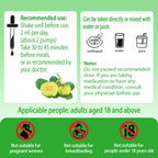 Herbal Garcinia Cambogia liquid formula