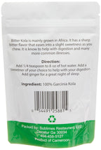 herbal Garcinia Kola for weight management