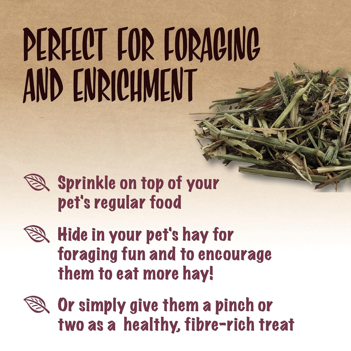 herbal garden food for furry friends