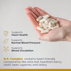 herbal garlic capsules for daily wellness