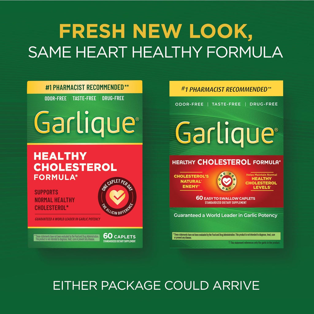 herbal garlic extract for heart health