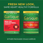 herbal garlic extract for heart health