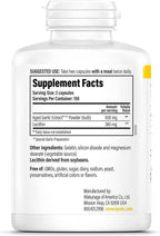 Herbal garlic extract for immune boost
