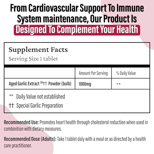 herbal garlic extract for immune strength