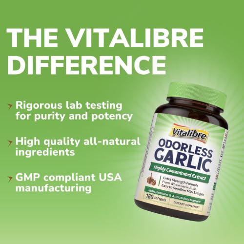 herbal garlic for digestive health