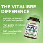 herbal garlic for digestive health