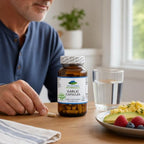 herbal garlic for immune support
