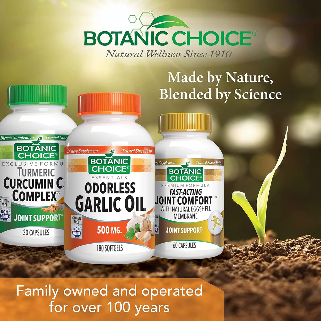 herbal garlic oil for wellness