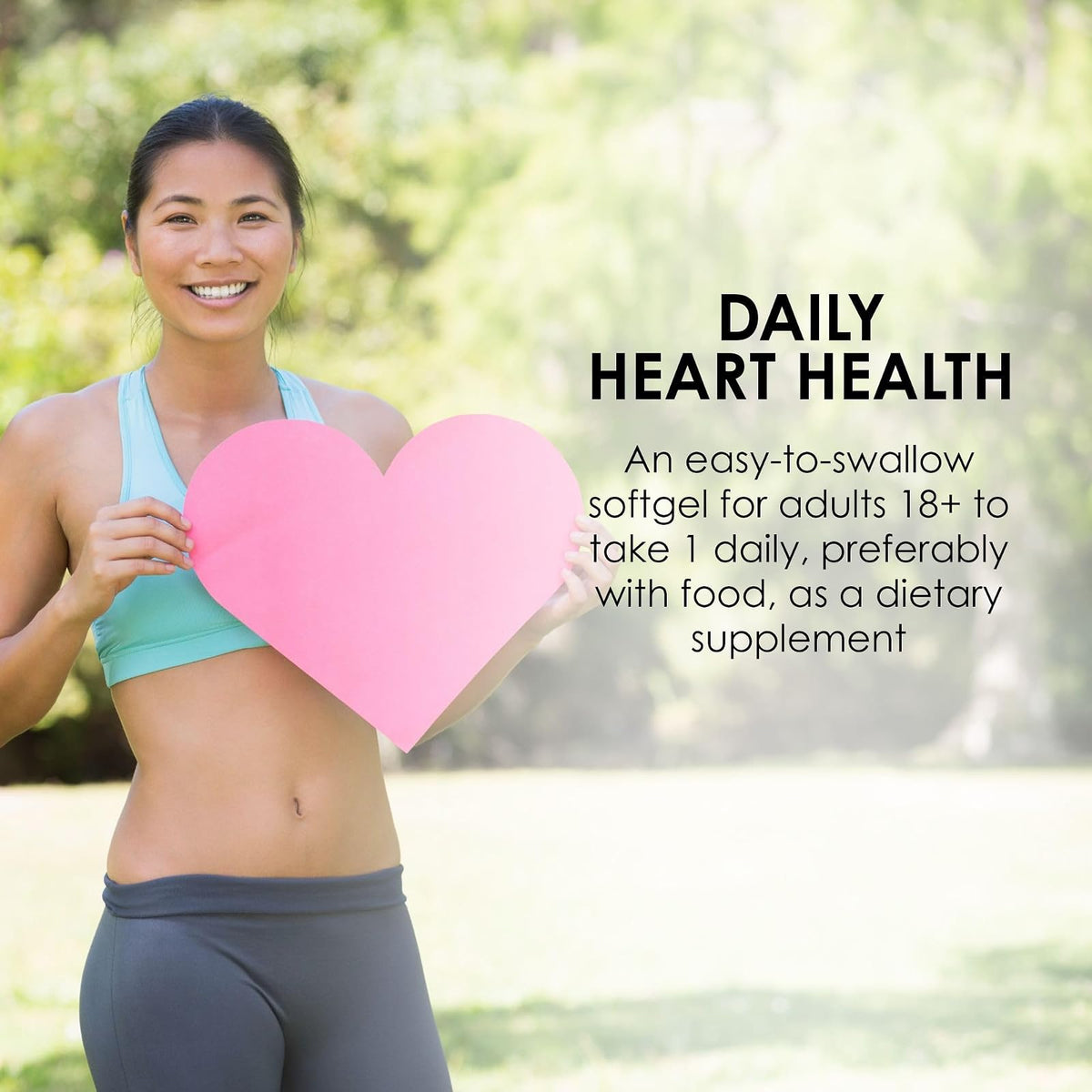 herbal garlic oil supplement benefits