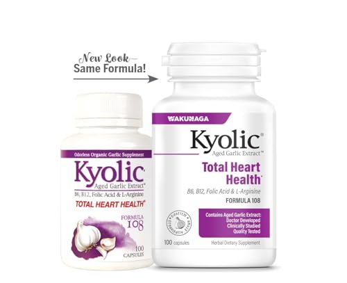 herbal garlic supplement for daily use