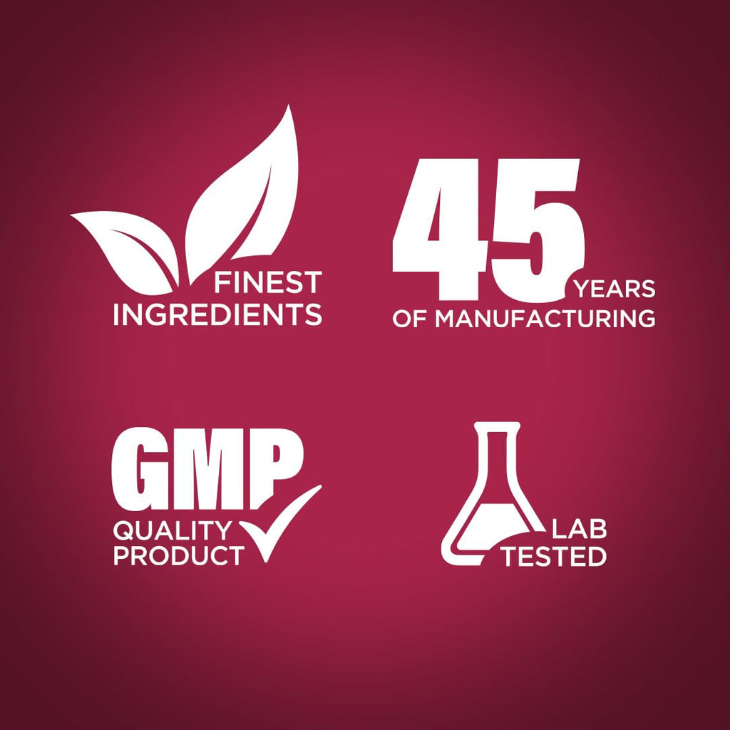 herbal garlic supplement for overall health