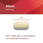 herbal garlic supplement for vitality